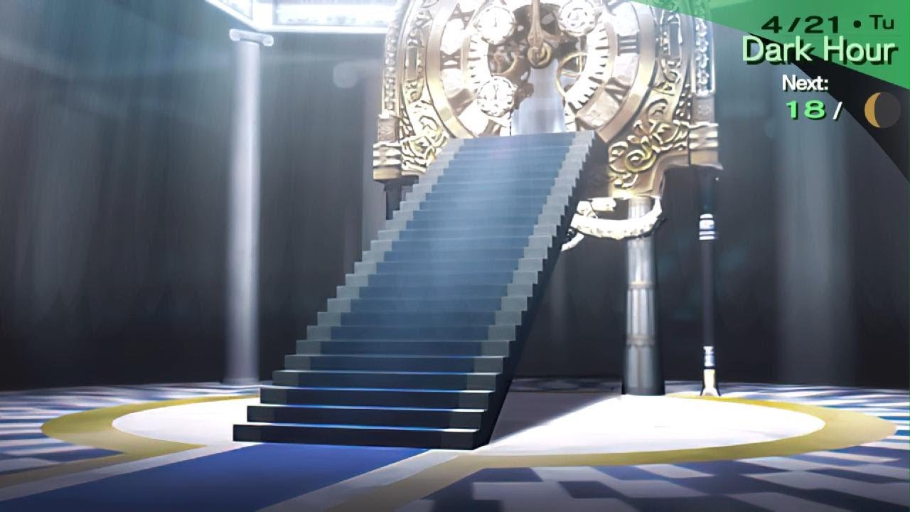 Lets Play Persona 3 Portable Part 3: Tartarus and Overworld tutorial ...