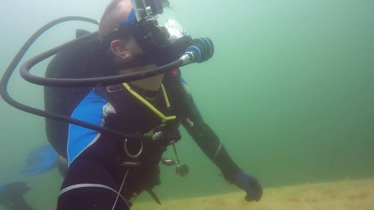 Clear Springs, TX Scuba Park - YouTube