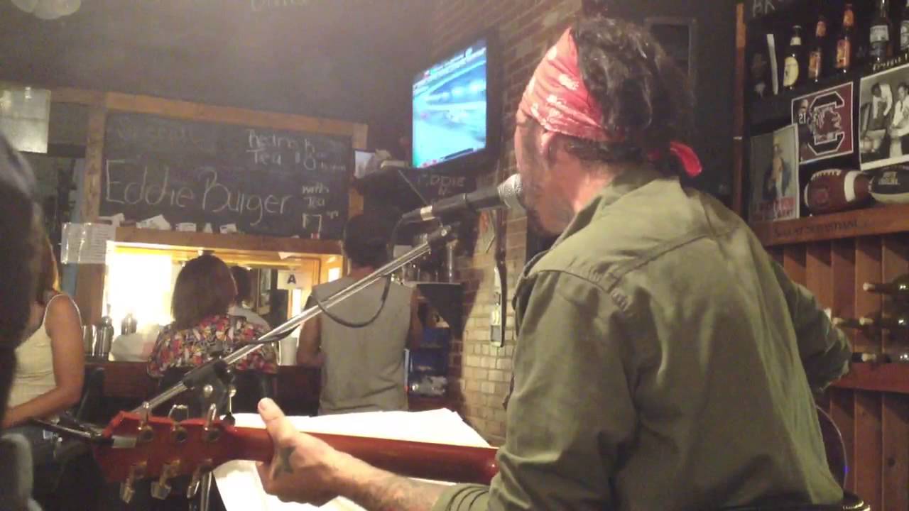 Jeffrey Gunnells - The Blues Man (Alan Jackson Cover) - YouTube