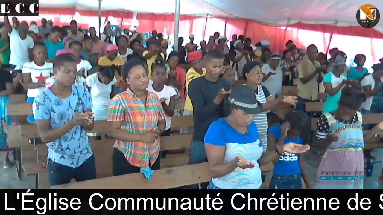 L’Église Communauté Chrétienne - YouTube