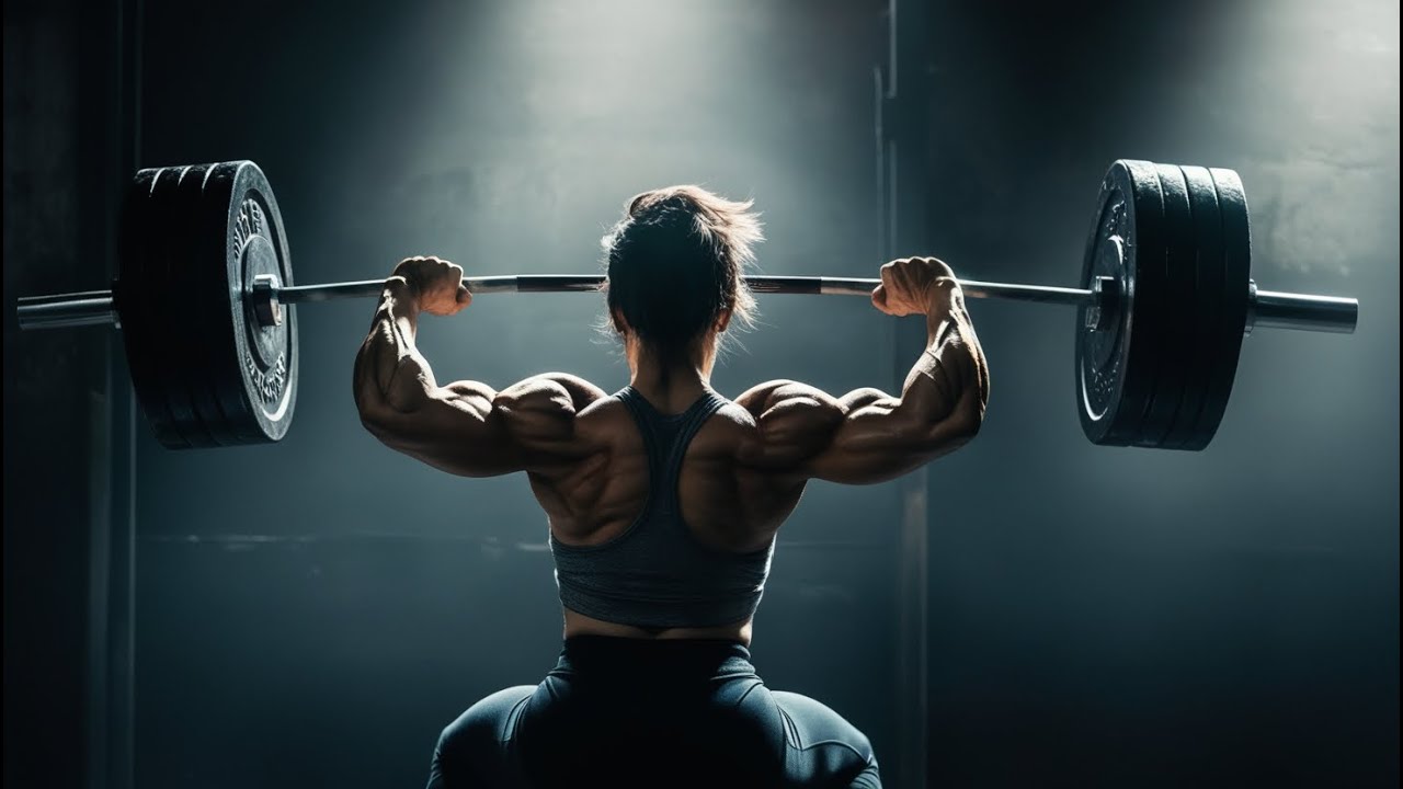 High Energy Workout - Exceed your limits - YouTube