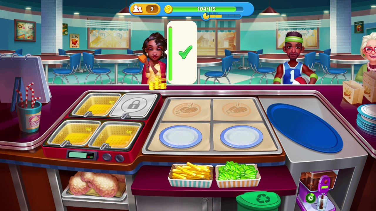 Crazy Chef 02 - YouTube