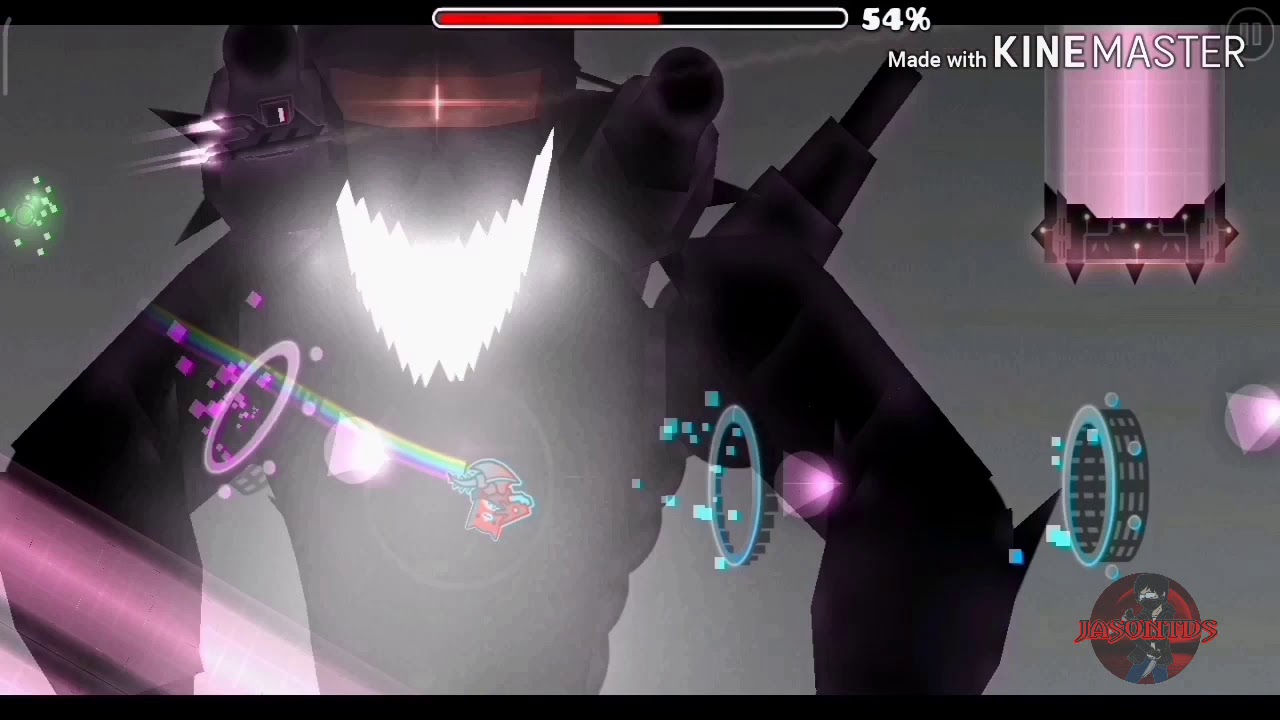 Another Bossfight level | Experiment 204 100% (Demon) by Hhyper | LDM ...