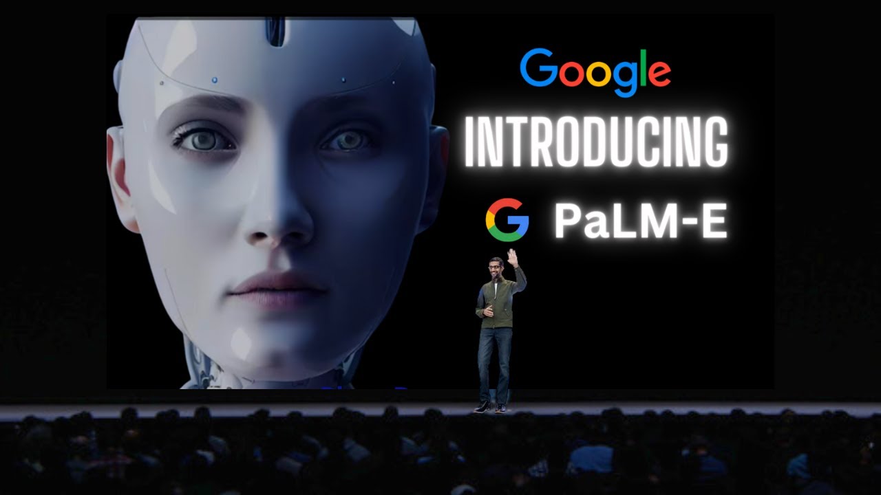 Google's New PaLM-E Robot SHOCKS The AI World! | CHAT GPT Response ...