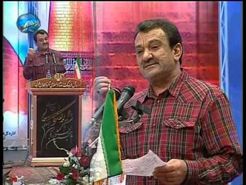 EHLİBEYT ŞAİRİ KERBELAİ HÜSEYİN YALÇININ 1.OLDUĞU İMAM RIZA ŞİİRİ