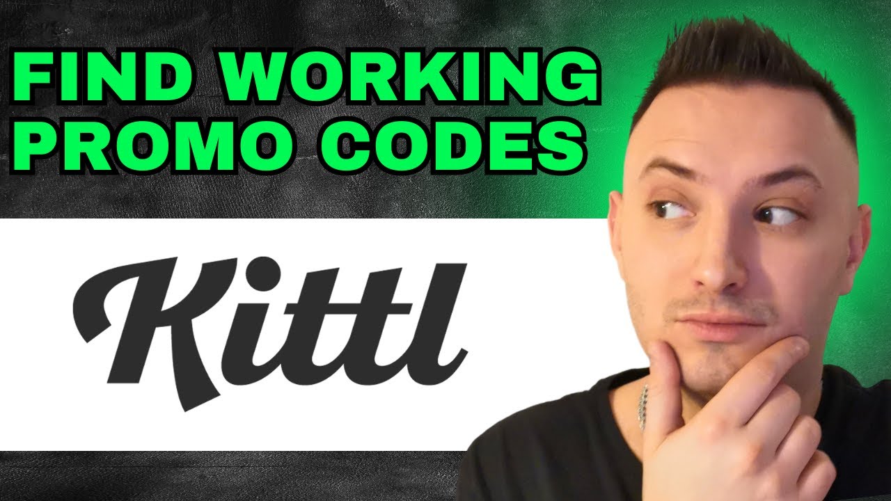 Kittl Coupon Codes 2024 - FIND WORKING CODES! - YouTube