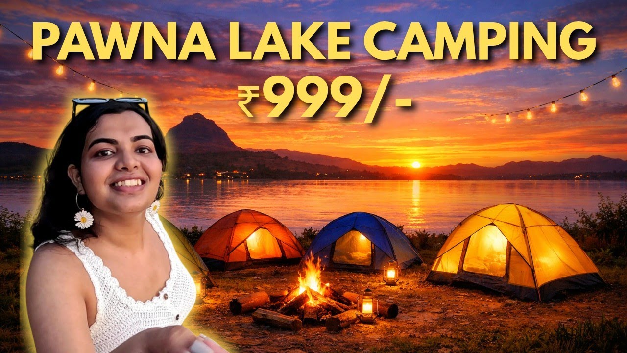 Pawna Lake Camping | Pawna Lake Camping for Couples | Pawna Lake ...
