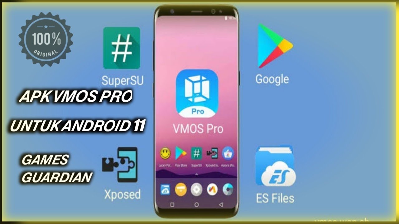 CARA INSTAL VMOS PRO ANDROID 13 AGAR BERHASIL - YouTube