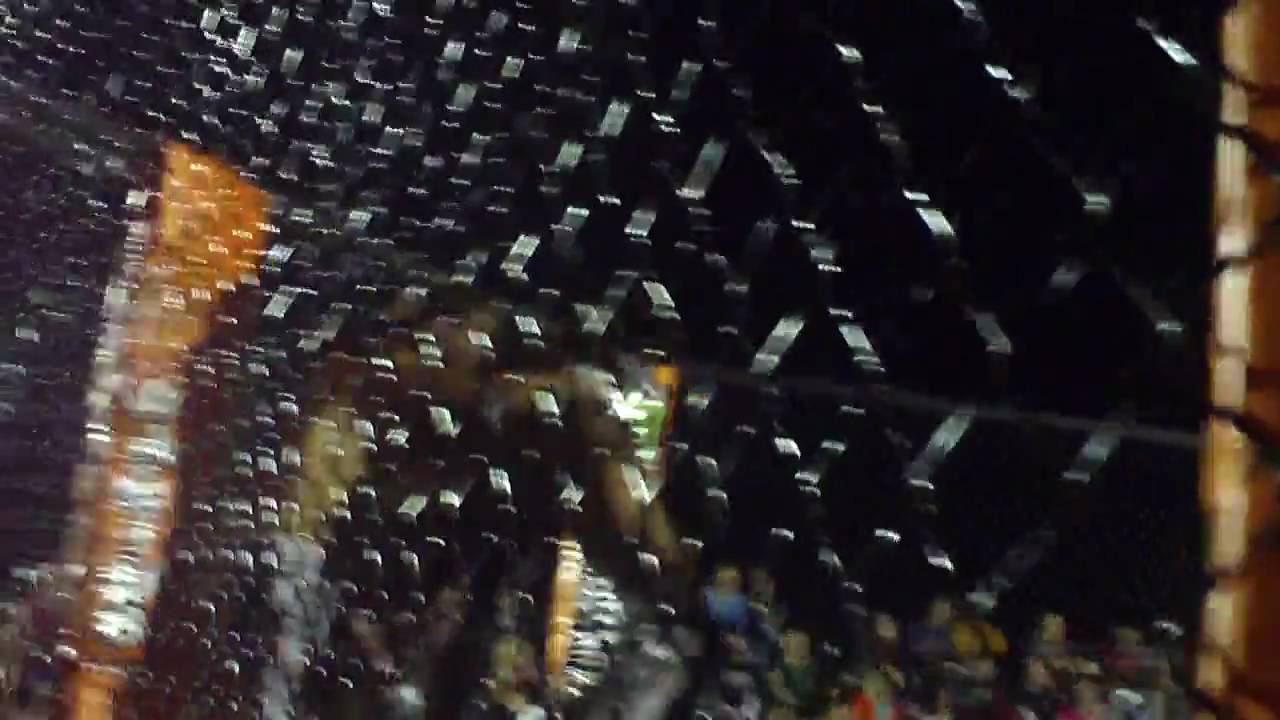 gabe randolph fighting in huntington,indiana - YouTube