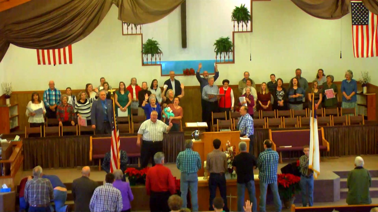 Mount Sheba Baptist Church Live Stream 1/15/17 Steve Rhinehart - YouTube