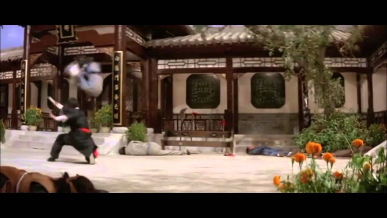 Boxer From Temple - End Fight Scene - Shaw Brothers - YouTube