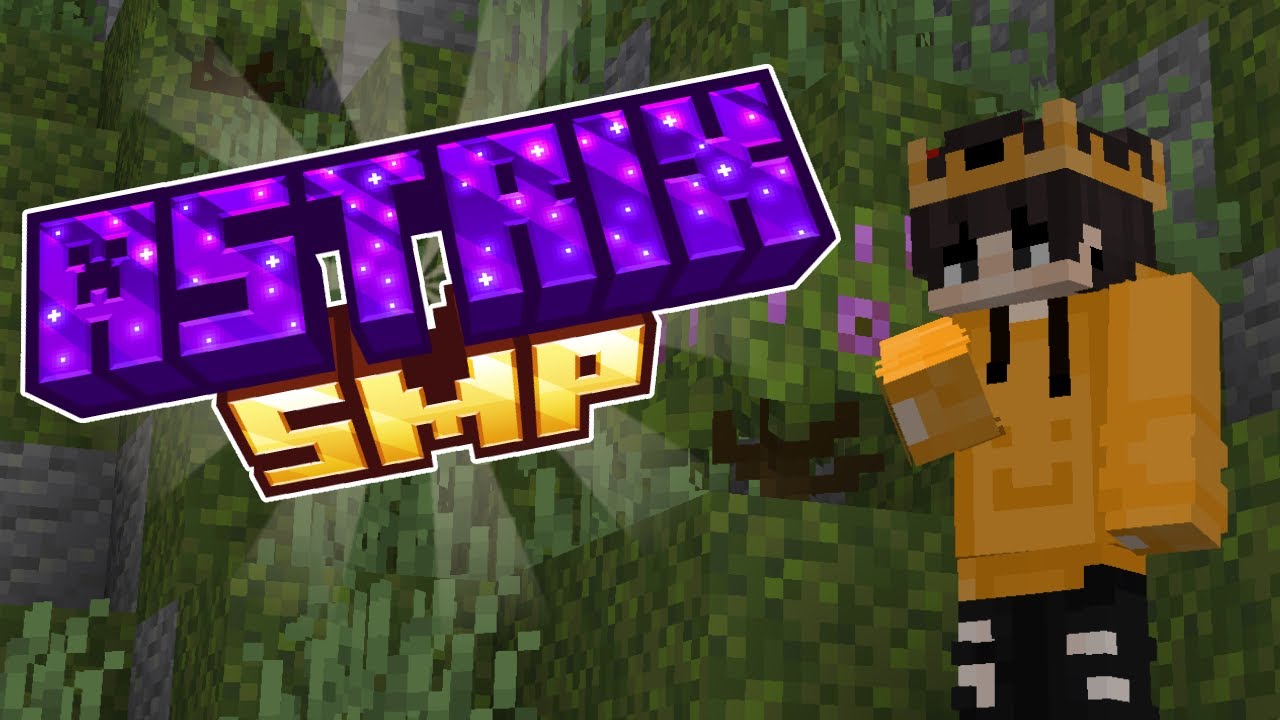 astrix smp applications open - YouTube