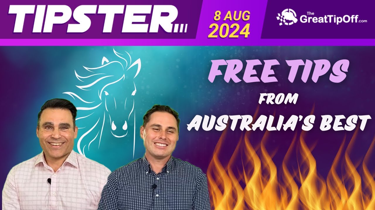 💥TIPSTER💥Free horse racing tips & Australia's best tipsters | Welcoming ...