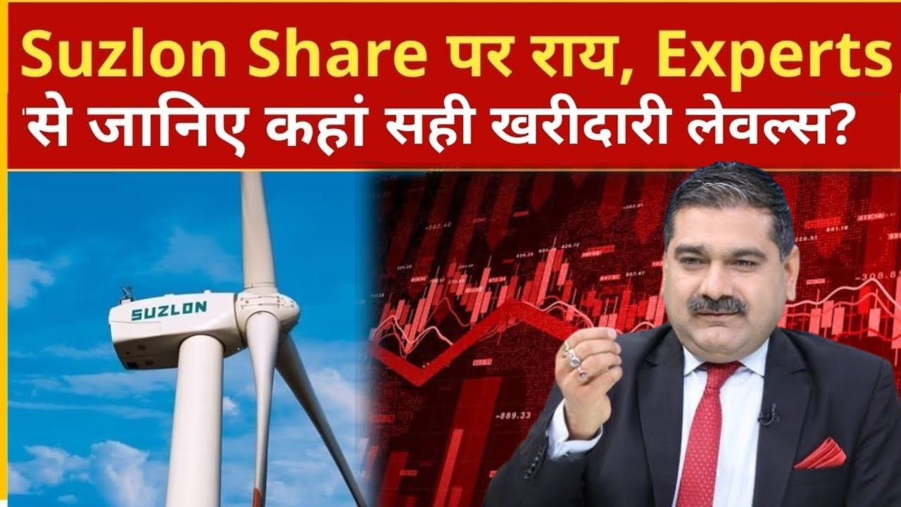 suzlon energy share, suzlon share latest news, suzlon share target ...