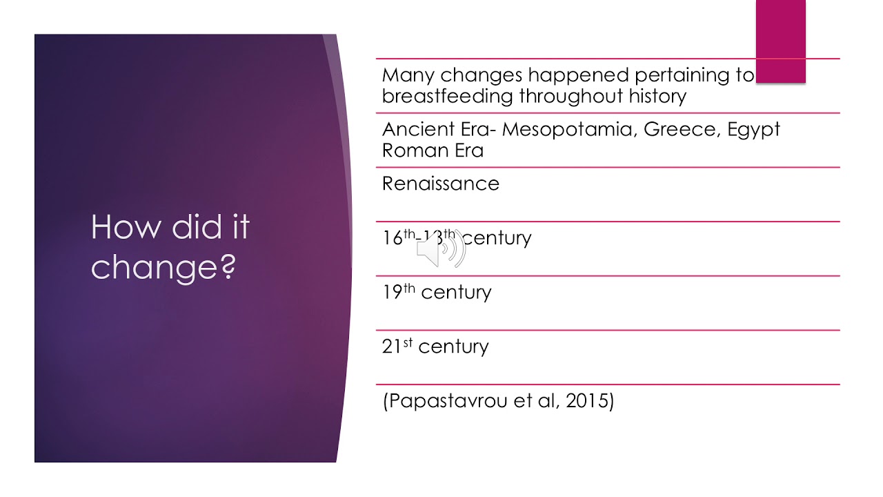 Breastfeeding- Alexis Smiley - YouTube