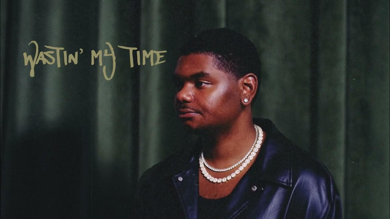Zacchae'us Paul - Wastin' My Time | Motion Visualizer - YouTube