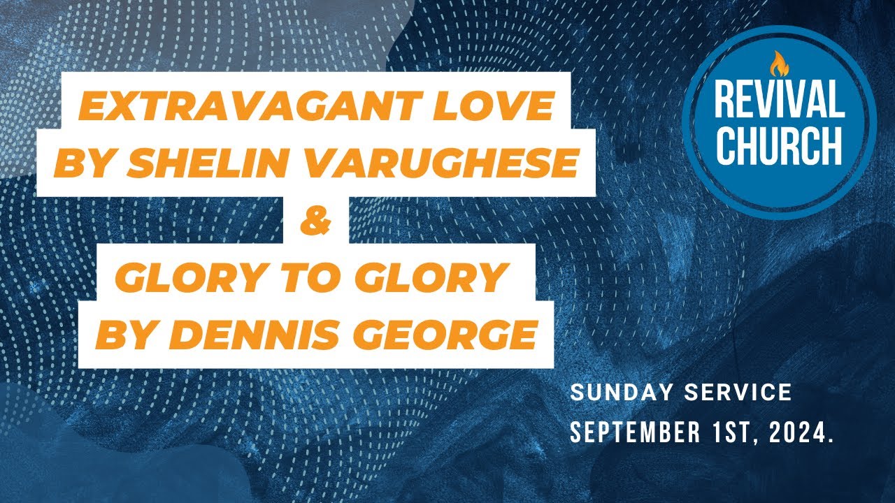 Philadelphia Revival Church Sunday Service | Glory to Glory - YouTube