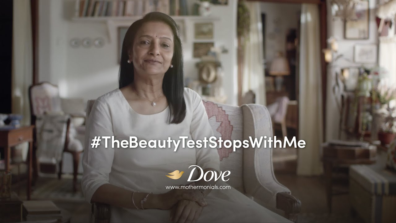 Dove Soap Advertisement India
