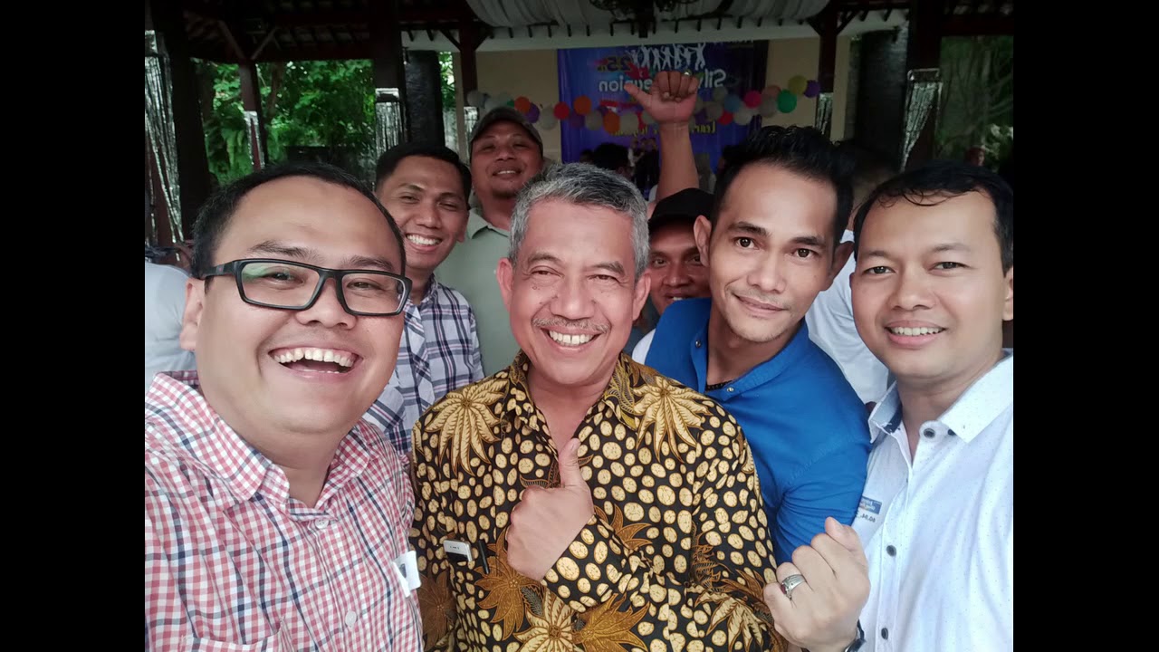 Reunion Silver SMAN 60 Jakarta 2019 - YouTube