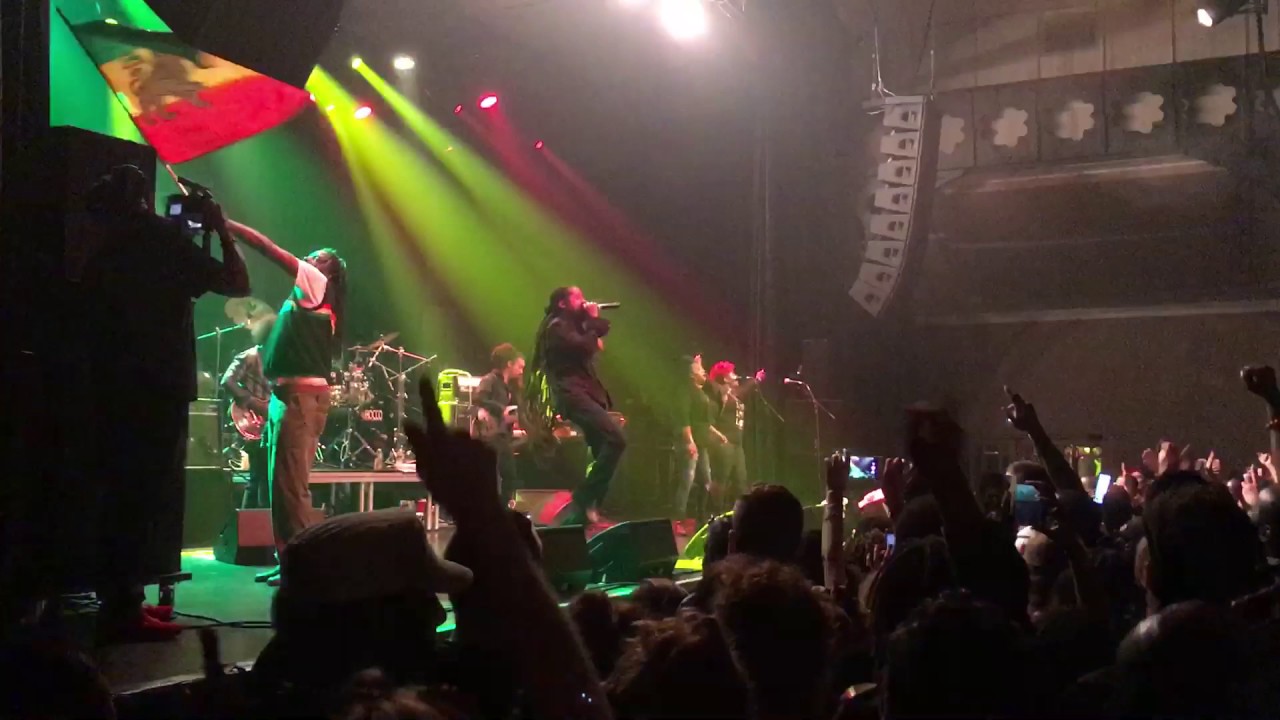 D.Marley - YouTube