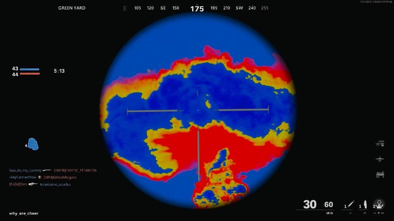 Call of Duty: Black Ops Cold War Nuke Cheater - YouTube