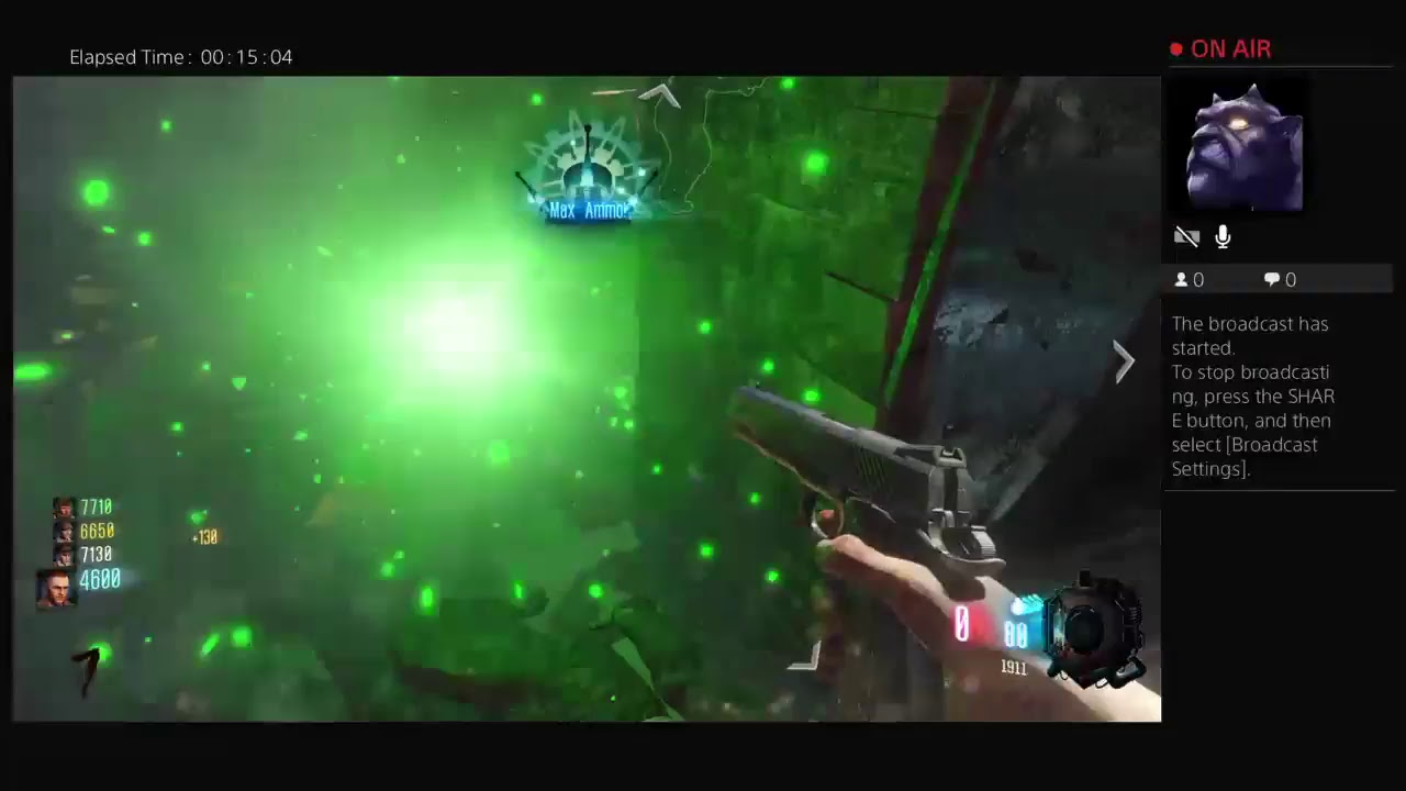 Bo3 round 50 - YouTube