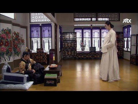 '죽여달라' 인조에 대한 빈궁의 대답? - 꽃들의 전쟁 33회