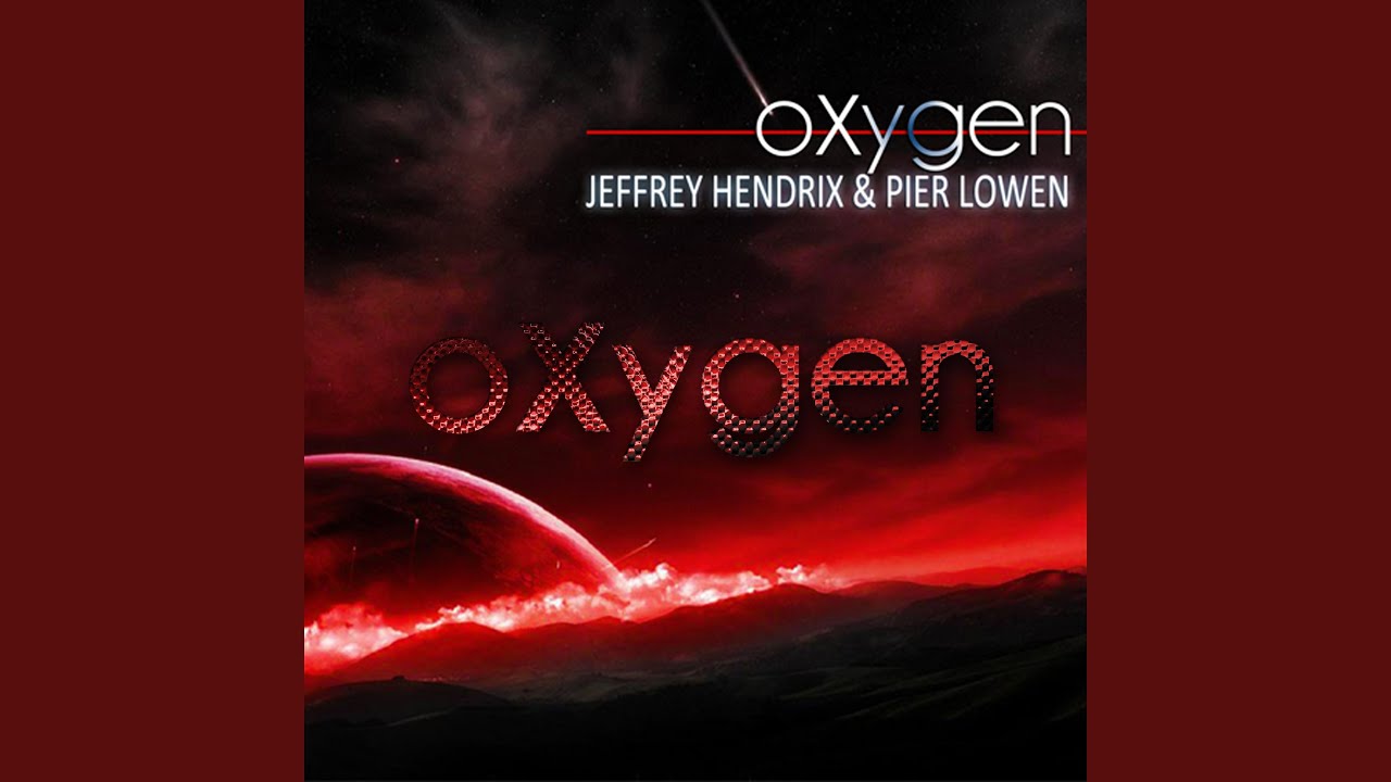 Oxygen (Original Mix) - YouTube