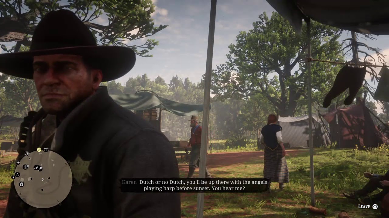 Red Dead Redemption 2 Cat Fight! - YouTube