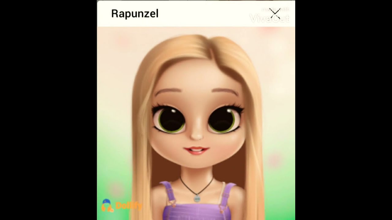 Disney princess dollify edit! Ariel, Belle, Elsa, Anna, Moana, and more ...