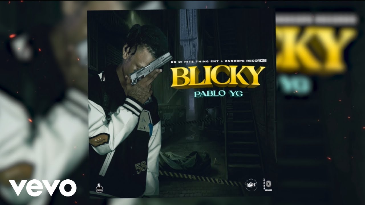 Pablo YG - Blicky (Official Audio) - YouTube