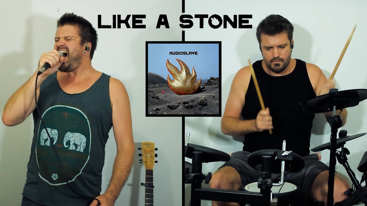 Like A Stone - Audioslave (Cover) | Jamming With Me - YouTube