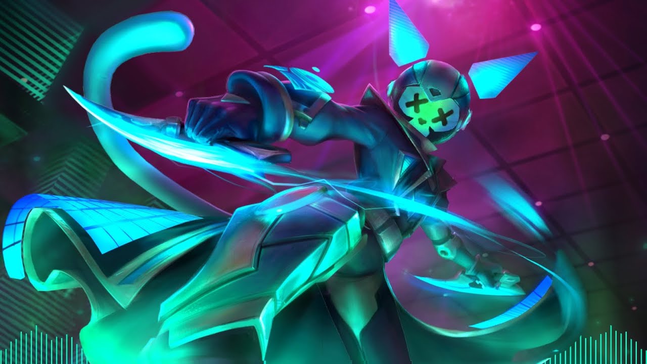 Animated Wallpaper: Raeve Maeve - Paladins Splash Art / Wallpaper ...