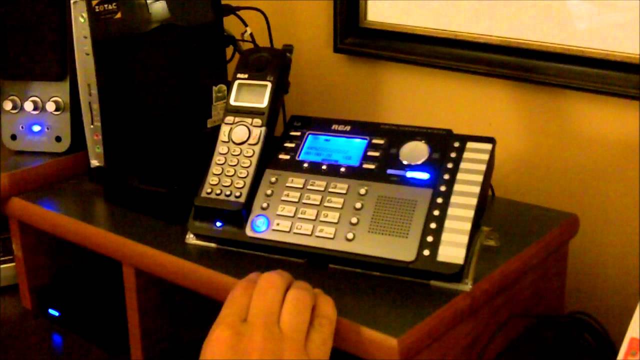 Testing the OBi100 VoIP Adapter - YouTube