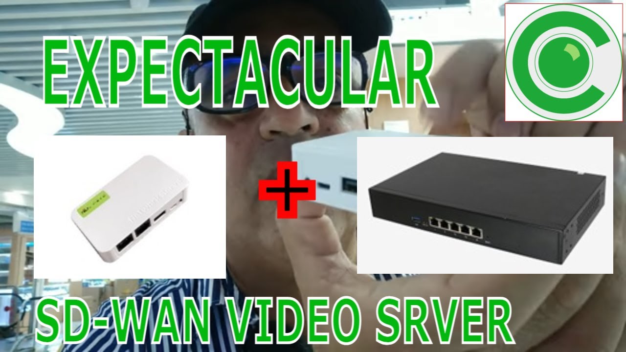 Video en SD-WAN Server de Seetong DESCUBRE LA MEJOR MANERA PARA VIDEO STREAMING - YouTube