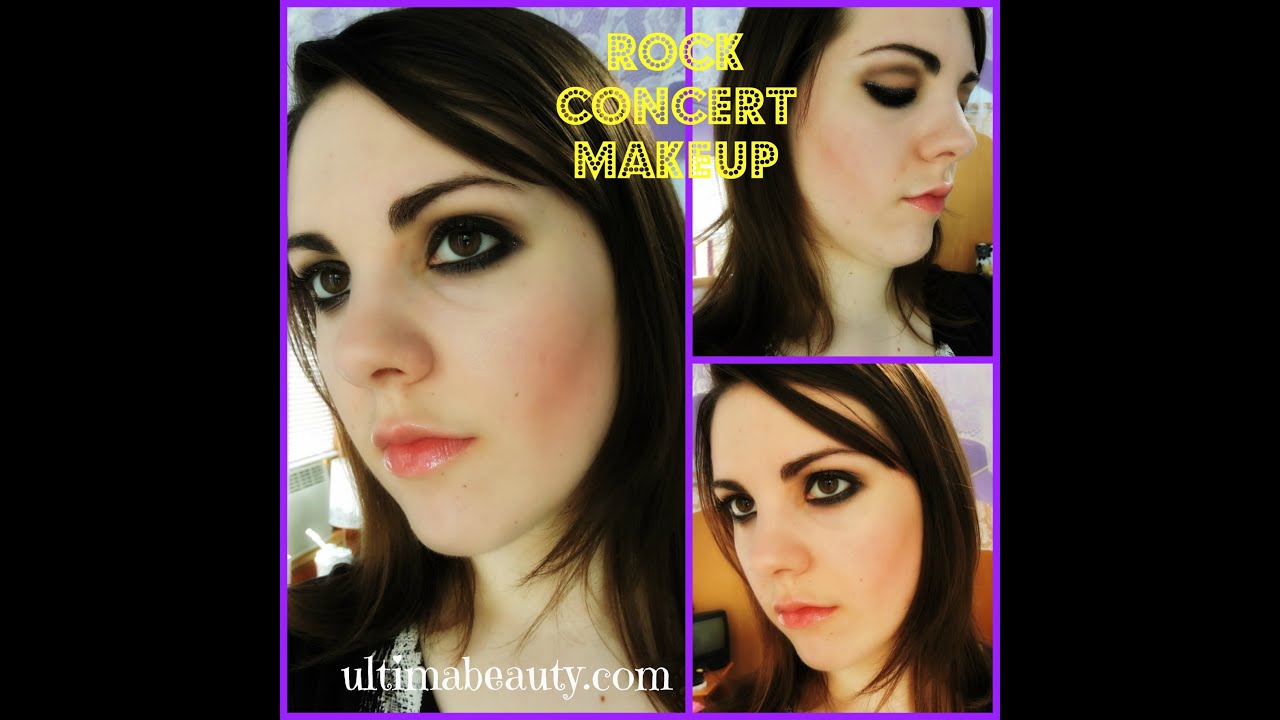 Rock Concert Makeup | Saubhaya Makeup