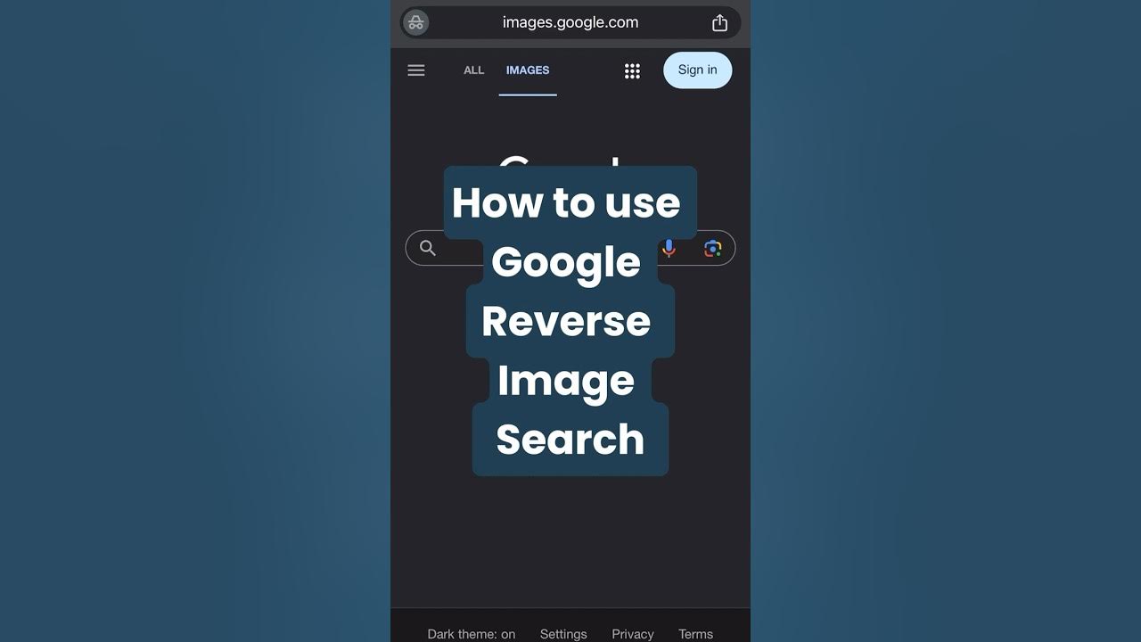 How to Use Google Reverse Image Search to Verify Someone's Identity ...