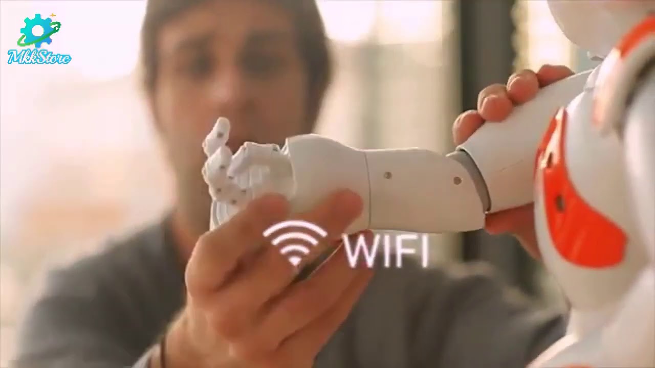 Smart Robot Lawrence Special Deal - YouTube