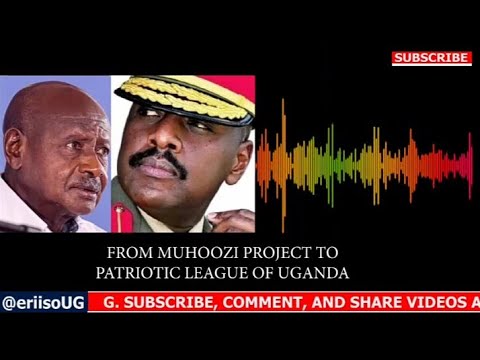 @eriisoUG Patriotic League of Uganda the Muhoozi project! - YouTube