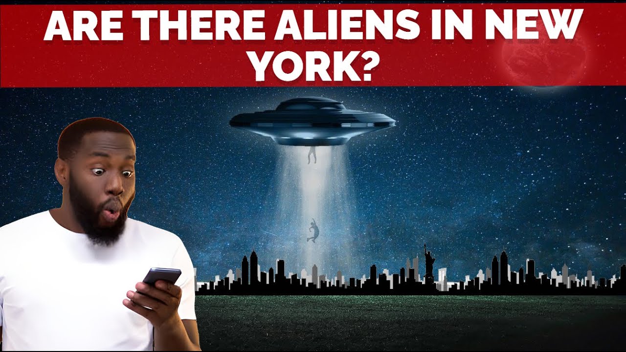 Mysteries of the Hudson Valley, are Aliens in New York? - YouTube