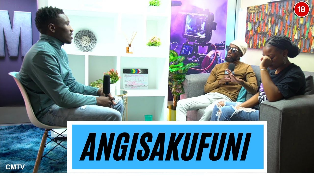 ANGISAKUFUNI EP32 | It's over. You cheating with two more girls - YouTube