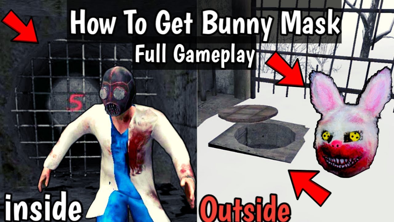 How To Get Bunny Mask In Metel Horror Escape Full Gameplay YouTube how-to-get-bunny-mask-in-metel-horror-escape-full-gameplay-youtube