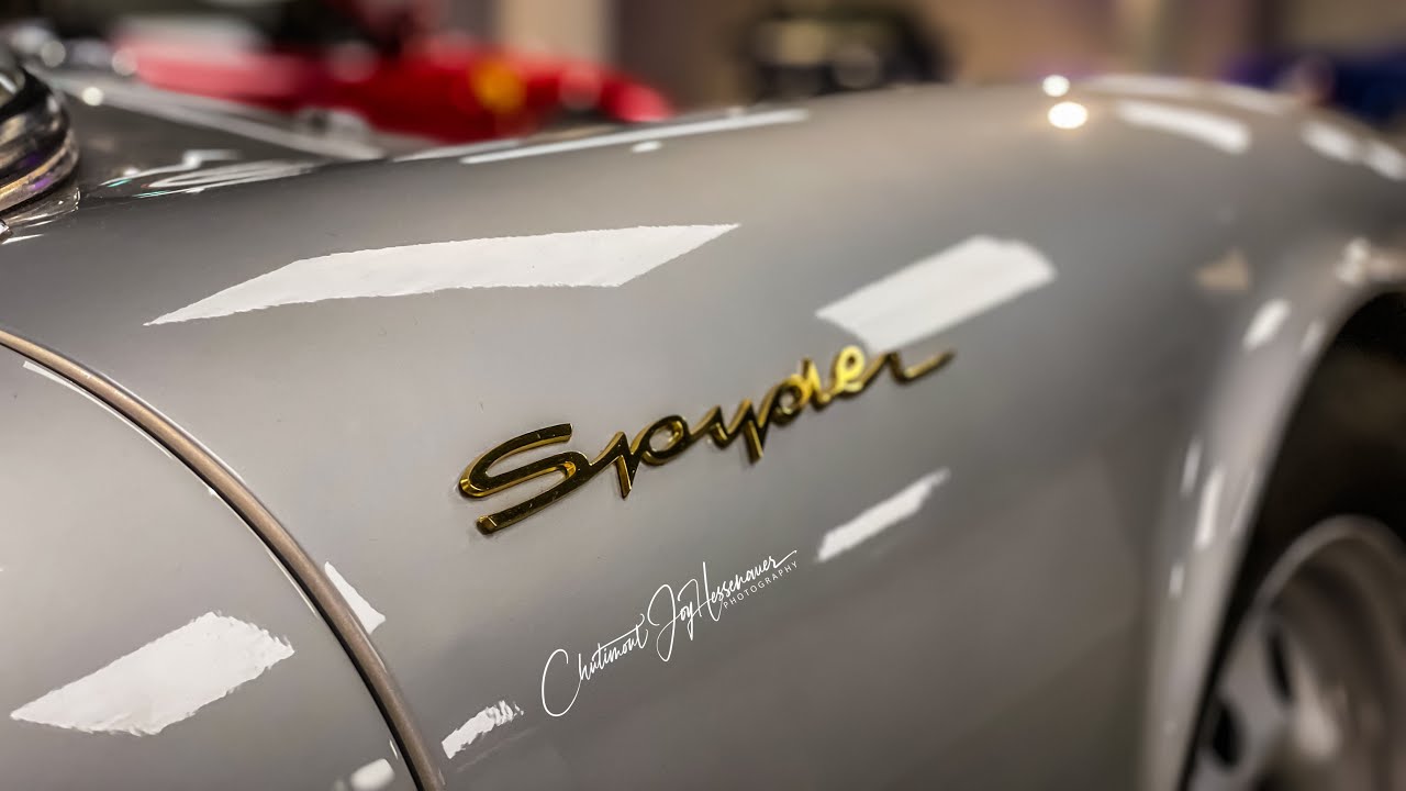 Automobil Museum PACE by JP Performance - YouTube