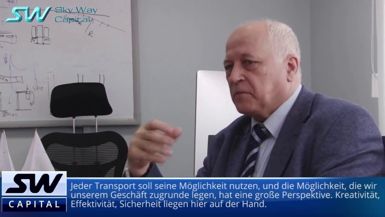 M. Orlow, mehrfacher Doktor der Wissenschaften, äußert sich über die ...