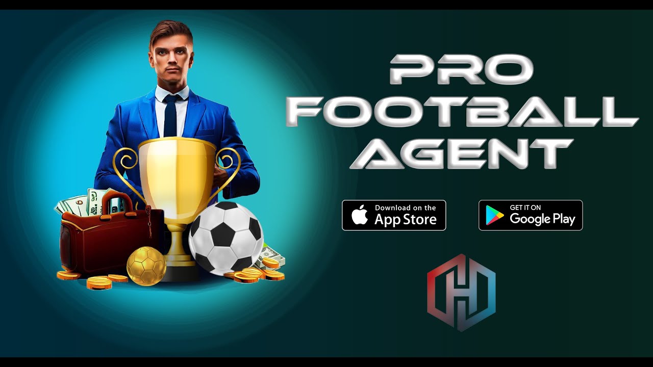 Pro Football Agent Game Trailer - 1 - YouTube