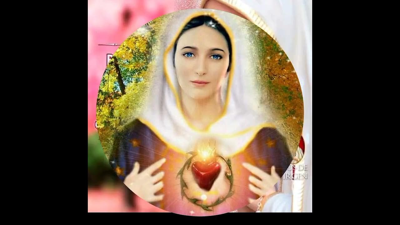 A vuestros pie Madre - YouTube