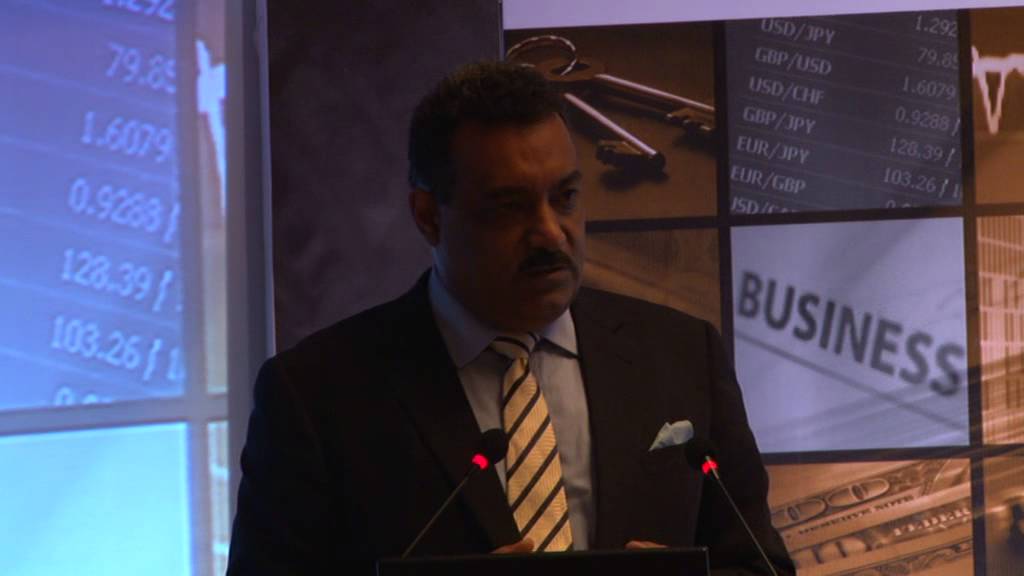 Welcome Address & Inaugural Session Moderator: Mr. Maroof Raza, Mentor ...