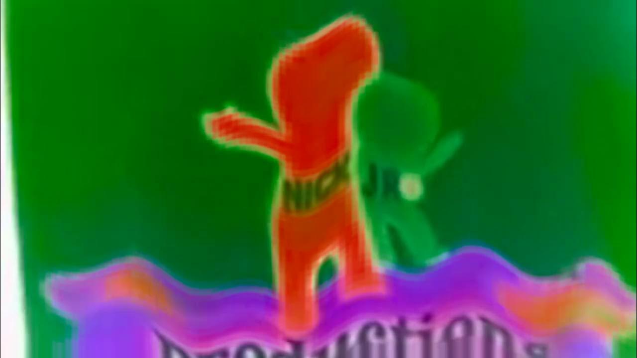 Noggin And Nick Jr Logo Collection In Clean Up Major Remakeupdated Youtube