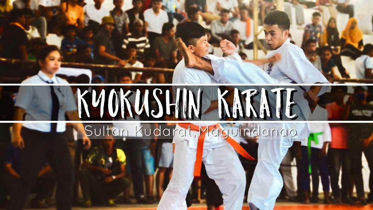 Tournament & Camp Training with Shihan Ito - Part 1 | IKO Kyokushin ...