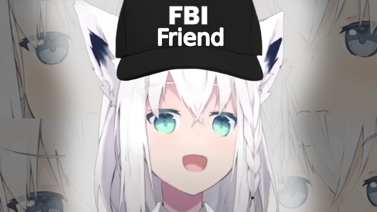 The Meme Queen Vtuber That Became Our Friend - Shirakami Fubuki - YouTube